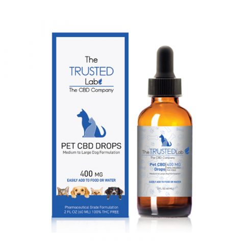 CBD Oil for Pets - All natural, pure quality CBD oil for your Pets!