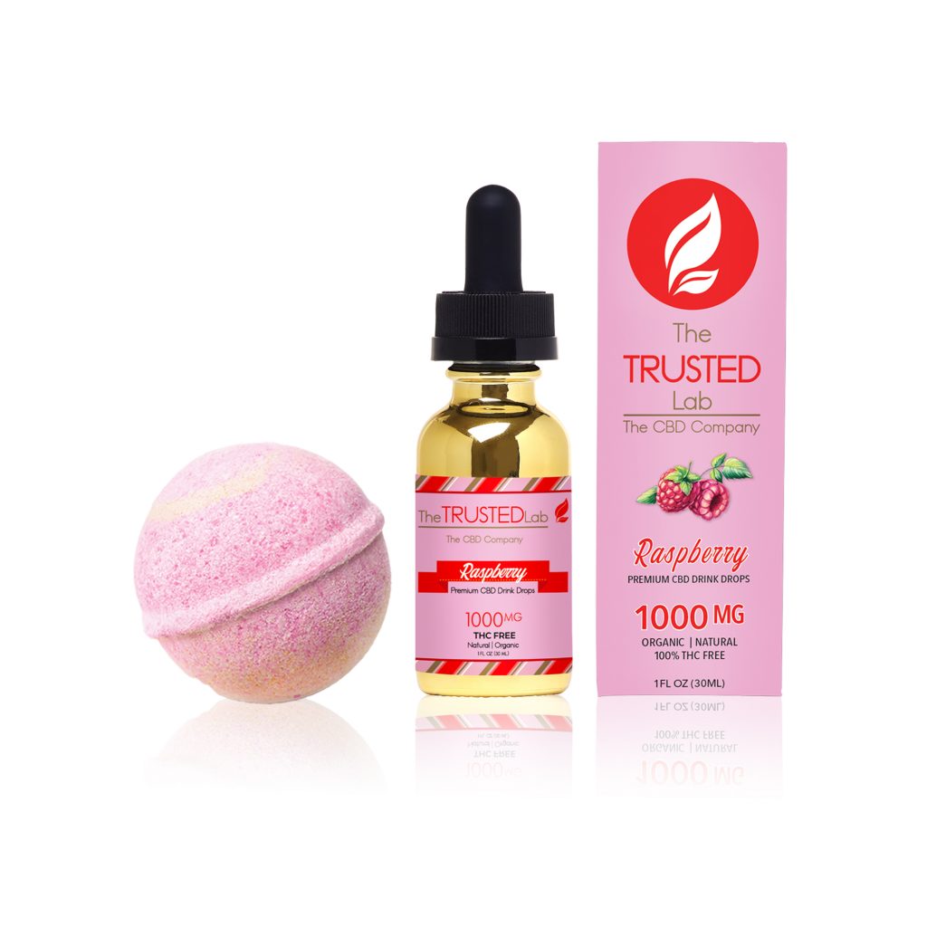 Full Spectrum CBD Oil- Made in America | The Trusted Lab