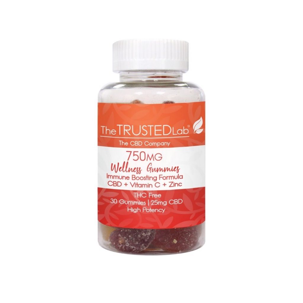 The Trusted Lab - ALL NATURAL CBD MADE IN AMERICA