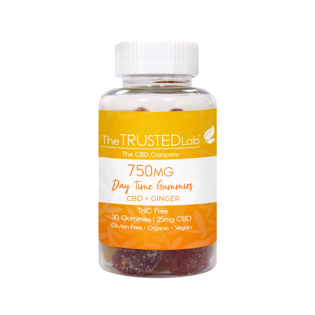 Day and Night Gummy CBD Set - The Trusted Lab