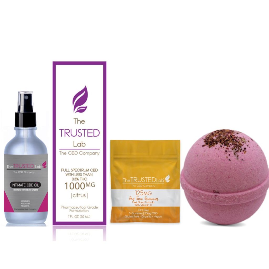 CBD Wellness Gummies | Made with Zinc and Vitamin C