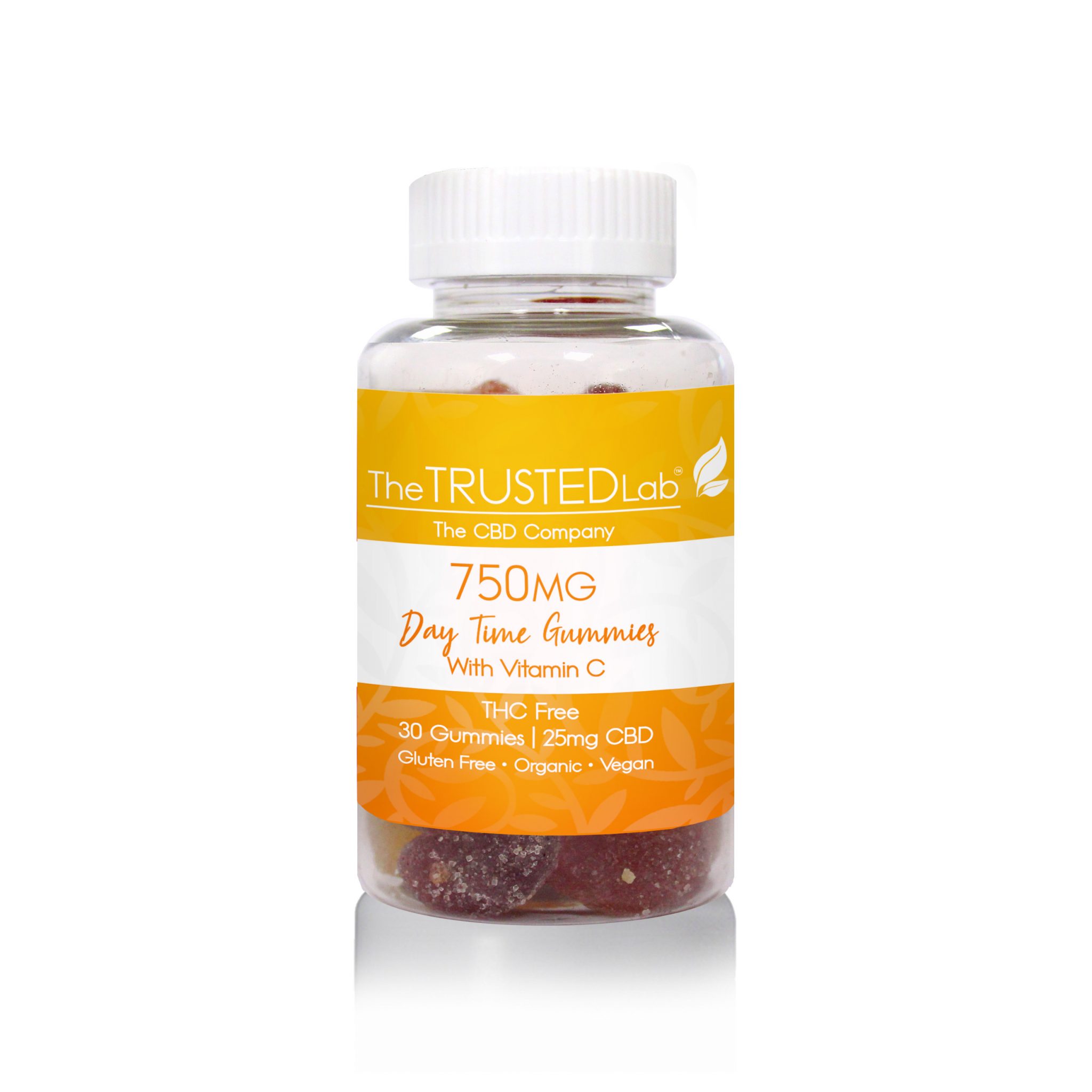 CBD Day Time Gummies | Made by The Trusted Lab