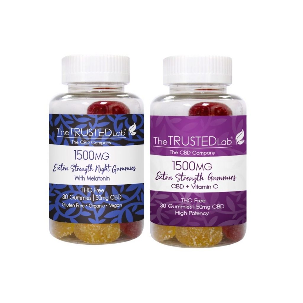 CBD Gummies and Soft Gels - The perfect way to get your dose of CBD