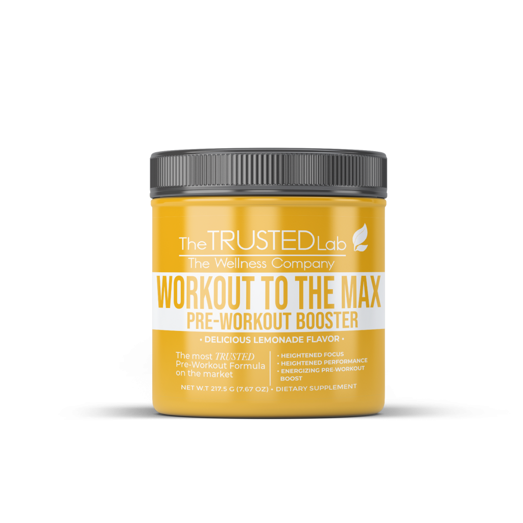 The "Complete Wellness" Performance and CBD Set - The Trusted Lab