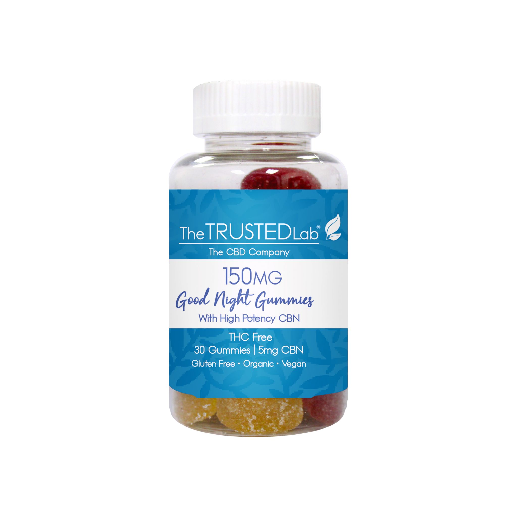 Try our new CBN Gummies for Sleep | The Trusted Lab