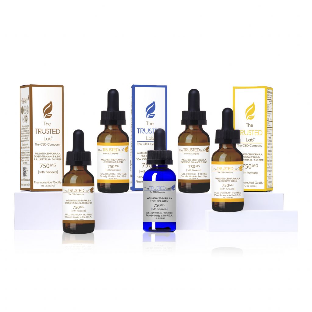 CBD Lab Tests - Our Products are Rigorously Tested | The Trusted Lab