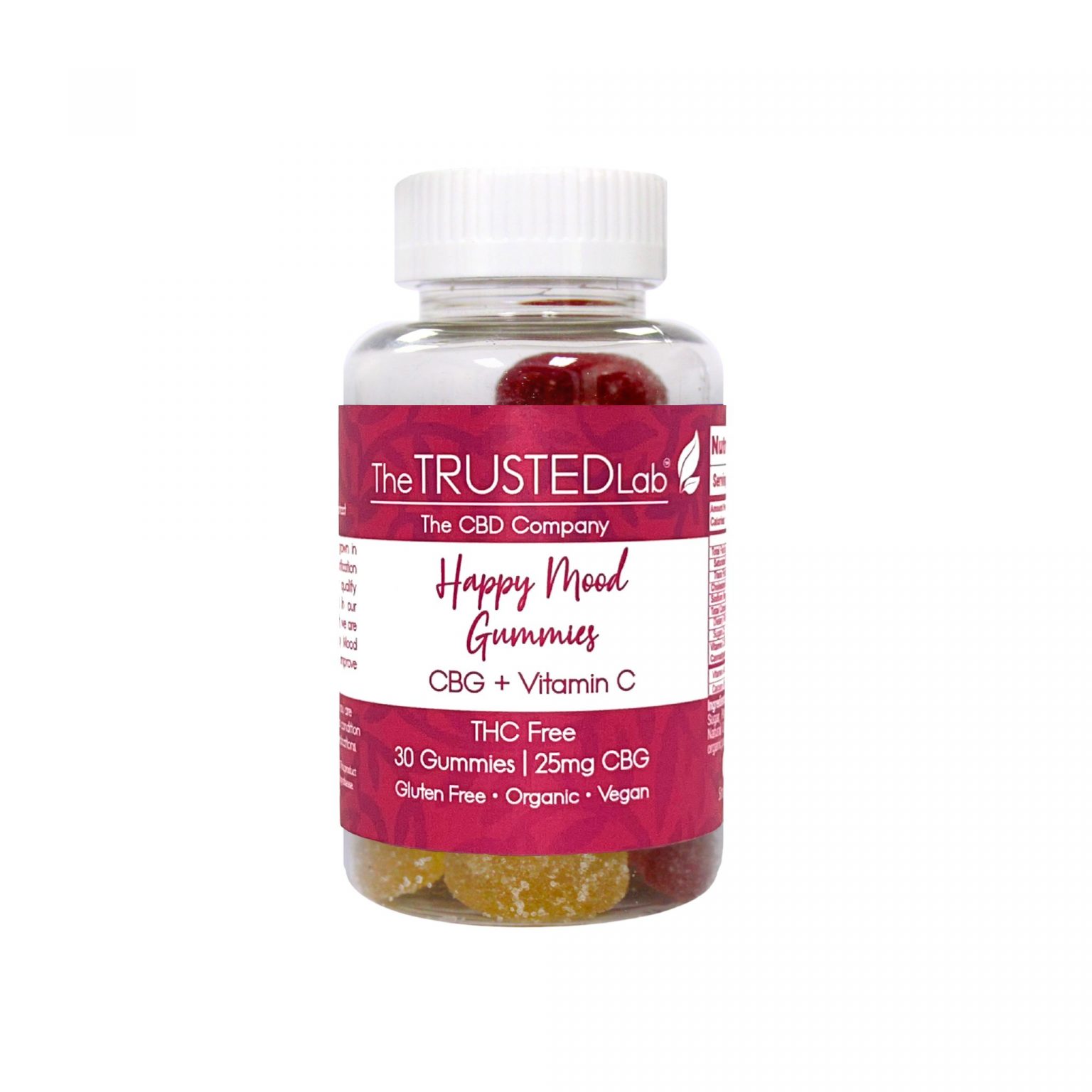 CBD For Mood & Wellness - The Trusted Lab