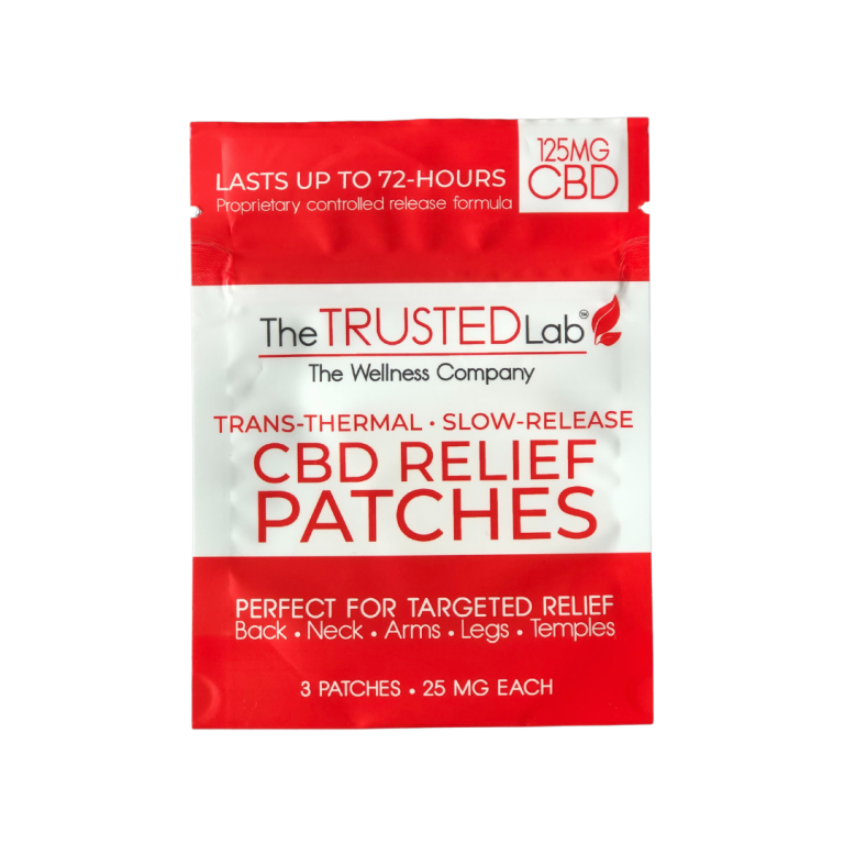CBD Gummies Extra- Strenght PM AM | The Trusted Lab