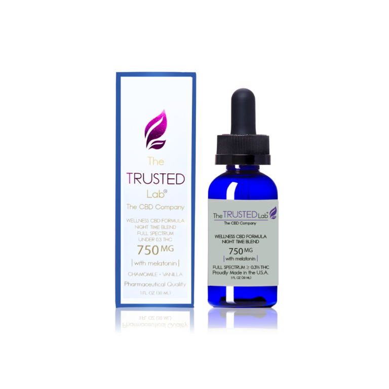 The Trusted Lab Products: Organic, Lab Tested, and Pure