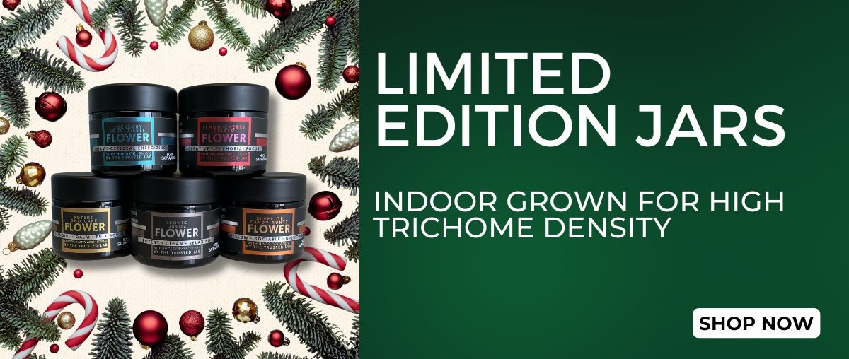 The Trusted Lab CBD Made In America, Lab Tested