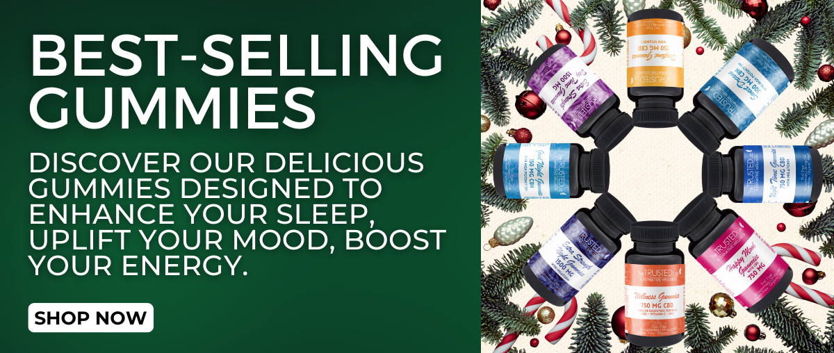 The Trusted Lab CBD Made In America, Lab Tested