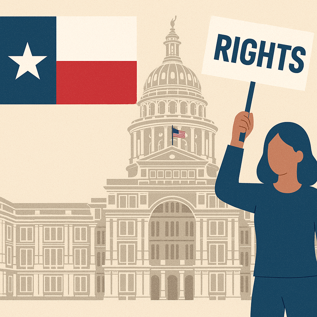 How Bills Like SB 3 Are Made - Defending Your Rights - The Trusted Lab